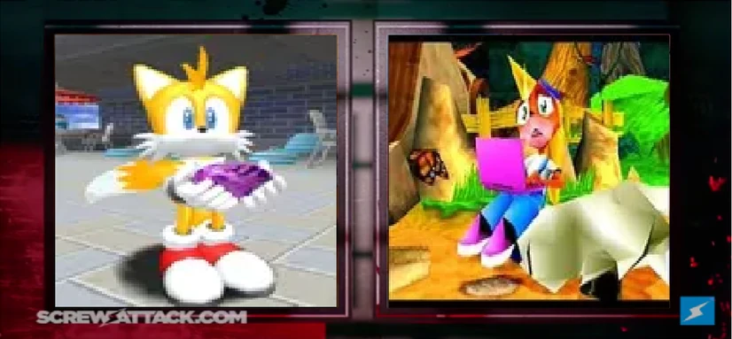 Tails vs Coco Bandicoot | Death Battle Fanon Wiki | Fandom