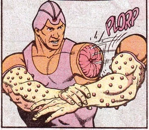 Arm-Fall-Off-Boy | Death Battle Fanon Wiki | Fandom