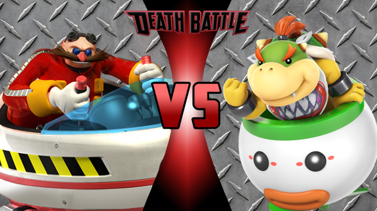 Dr. Eggman vs. Bowser Jr. | Death Battle Fanon Wiki | FANDOM powered by ... Dr. Eggman vs. Bowser Jr. | Death Battle Fanon Wiki | FANDOM powered by ...
