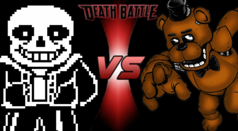 Freddy Vs. Sans | Death Battle Fanon Wiki | Fandom