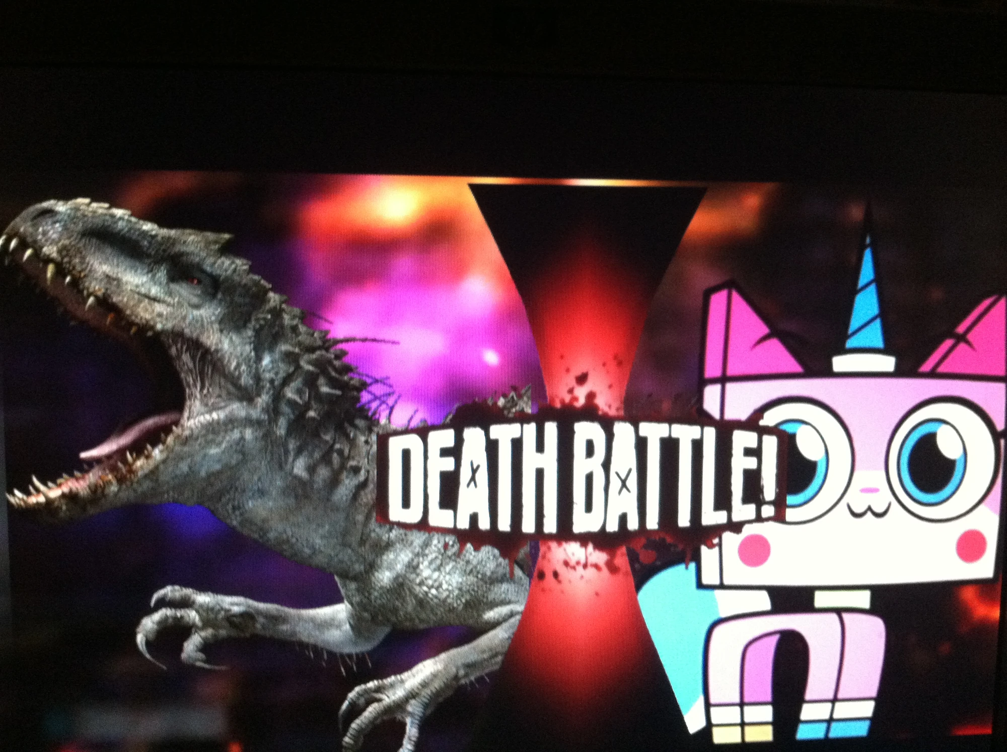 Indominus Rex Vs Xenomorph Death Battle Fanon Wiki