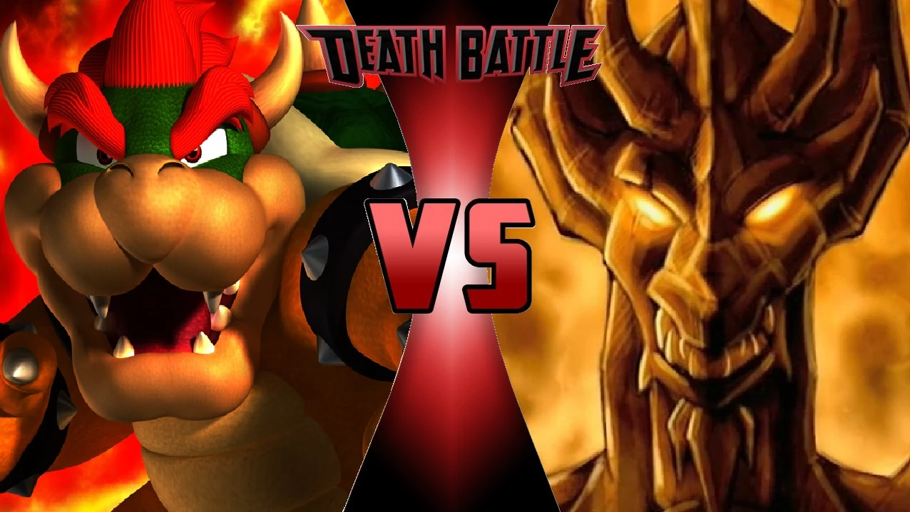 Bowser vs. Malefor | Death Battle Fanon Wiki | Fandom