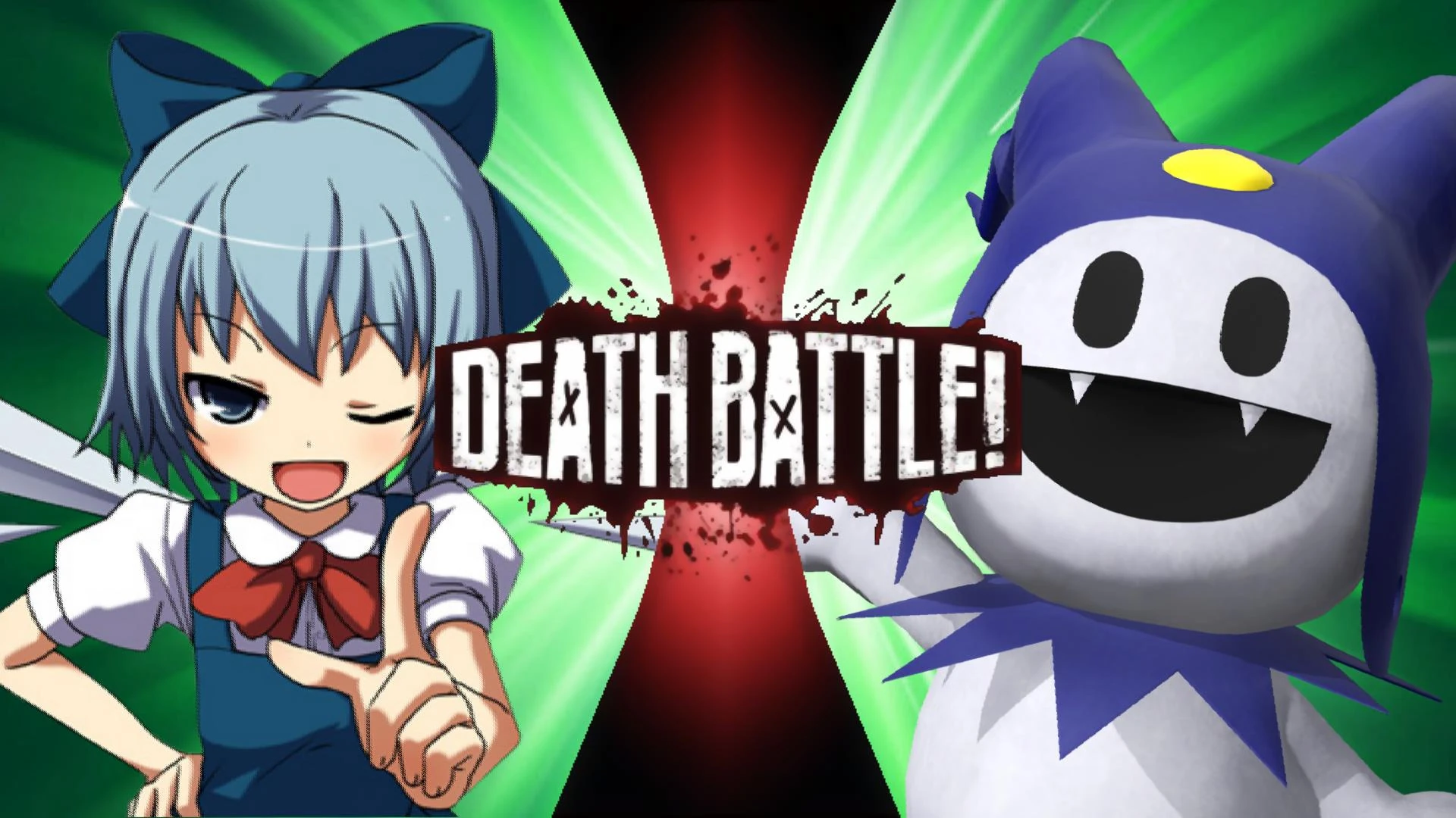 Cirno vs Jack Frost | Death Battle Fanon Wiki | Fandom
