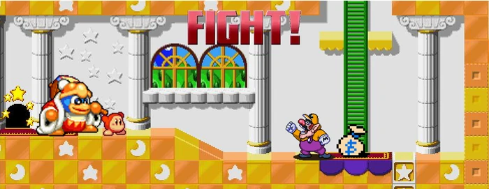 King Dedede vs Wario | Death Battle Fanon Wiki | Fandom