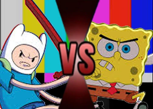 Finn the Human vs. Spongebob Squarepants | Death Battle Fanon Wiki | Fandom