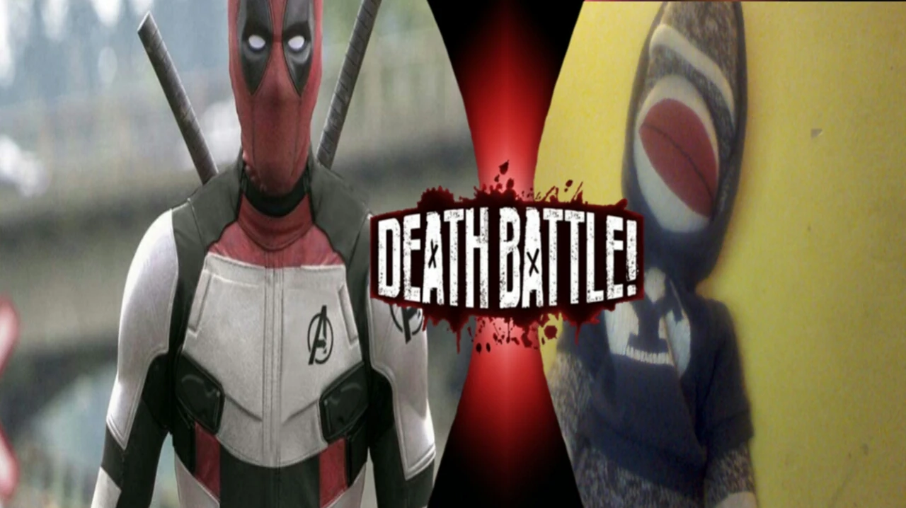 Deadpool vs Monkey | Death Battle Fanon Wiki | Fandom