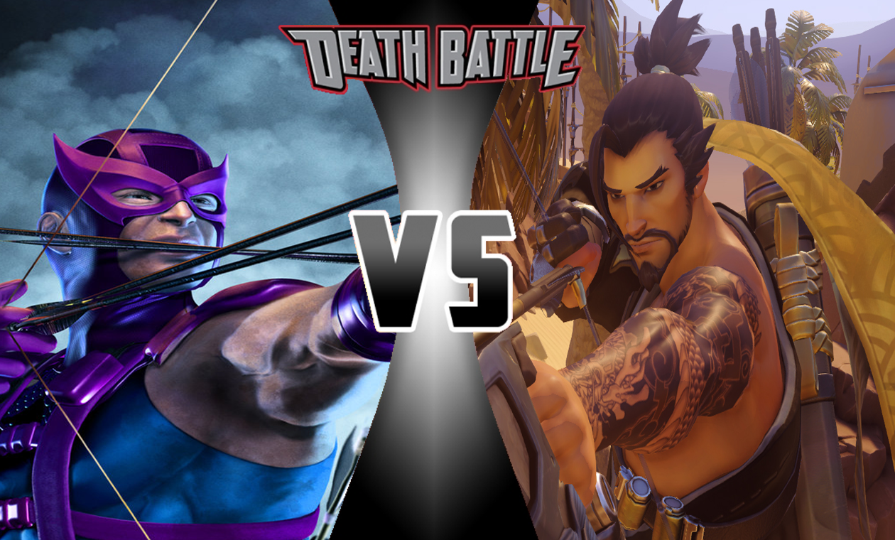 Hawkeye VS Hanzo | Death Battle Fanon Wiki | FANDOM powered by Wikia Hawkeye VS Hanzo | Death Battle Fanon Wiki | FANDOM powered by Wikia