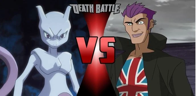 Cell Vs Mewtwo Death Battle Fanon Wiki Fandom Powered