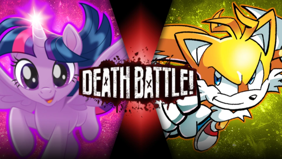 Tails VS Twilight Sparkle | Death Battle Fanon Wiki | Fandom