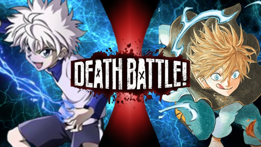 Luck Voltia vs Killua Zoldyck | Death Battle Fanon Wiki | Fandom
