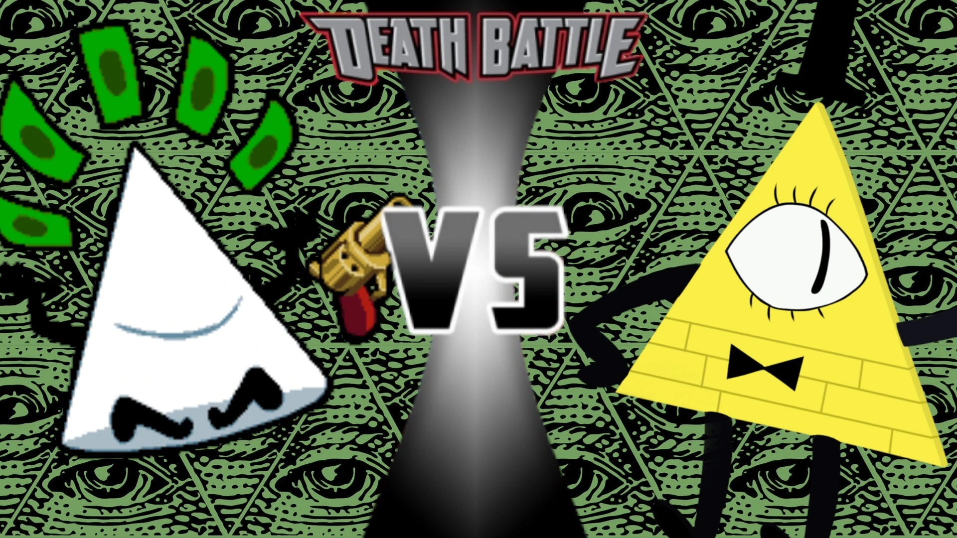 Bill Cipher vs Yung Venuz | Death Battle Fanon Wiki | FANDOM powered by ...