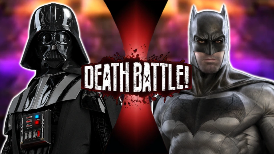 Darth Vader vs Batman | Death Battle Fanon Wiki | Fandom