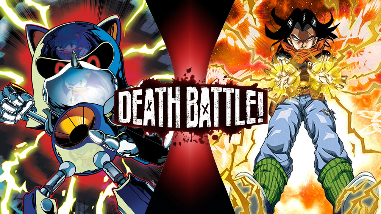 Metal Sonic vs Android 17 | Death Battle Fanon Wiki | FANDOM powered by ...