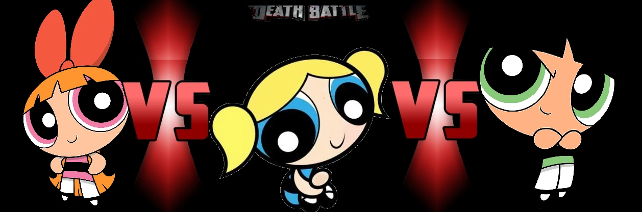 Powerpuff Girls Battle Royale | Death Battle Fanon Wiki | Fandom