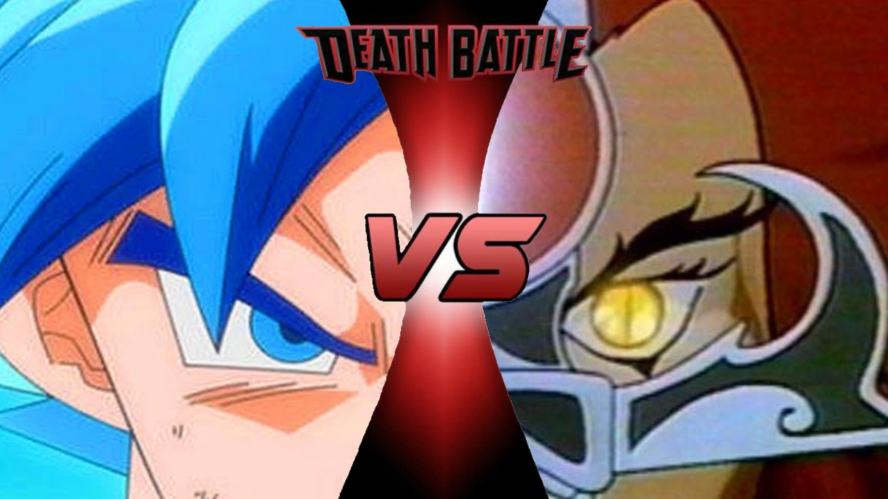 Goku Vs Arceus Death Battle Fanon Wiki Fandom Powered