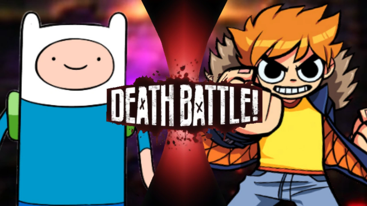 Finn vs. Scott | Death Battle Fanon Wiki | Fandom