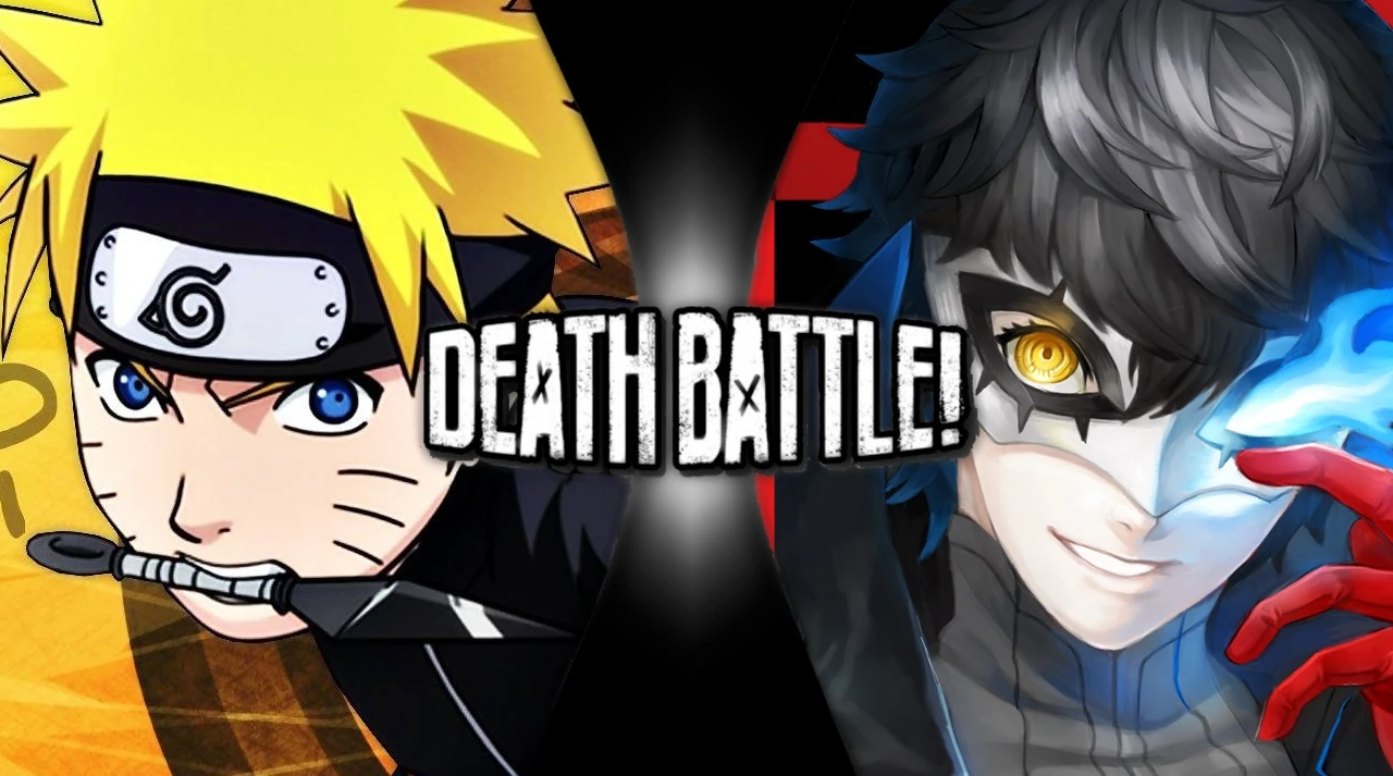Naruto Uzumaki Vs Akira Kurusu | Death Battle Fanon Wiki | Fandom