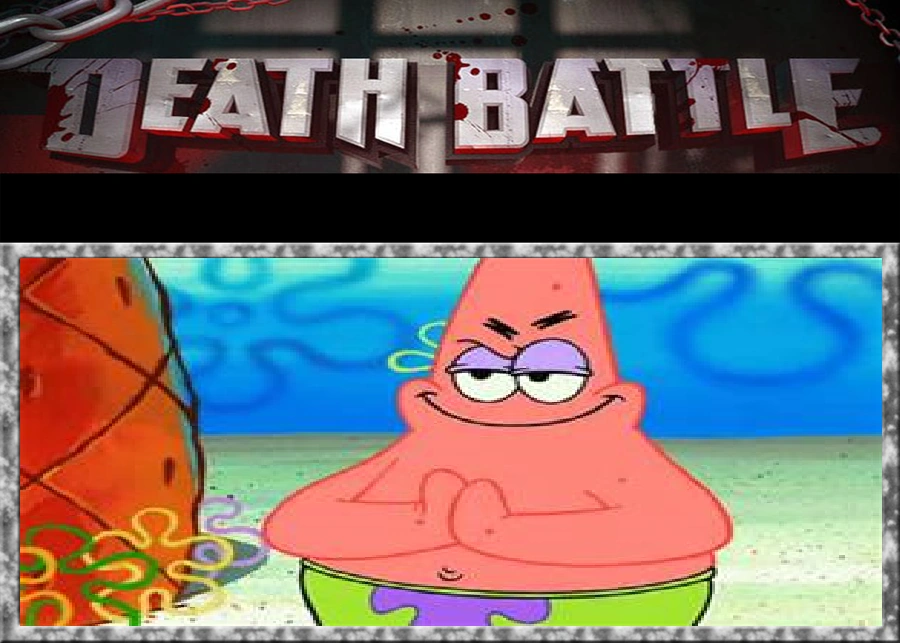 Image - Patrick Star Death Battle.png | Death Battle Fanon Wiki ...