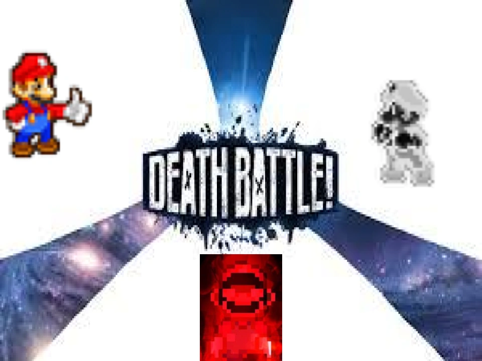 Mario Sprite Battle Royale | Death Battle Fanon Wiki | Fandom