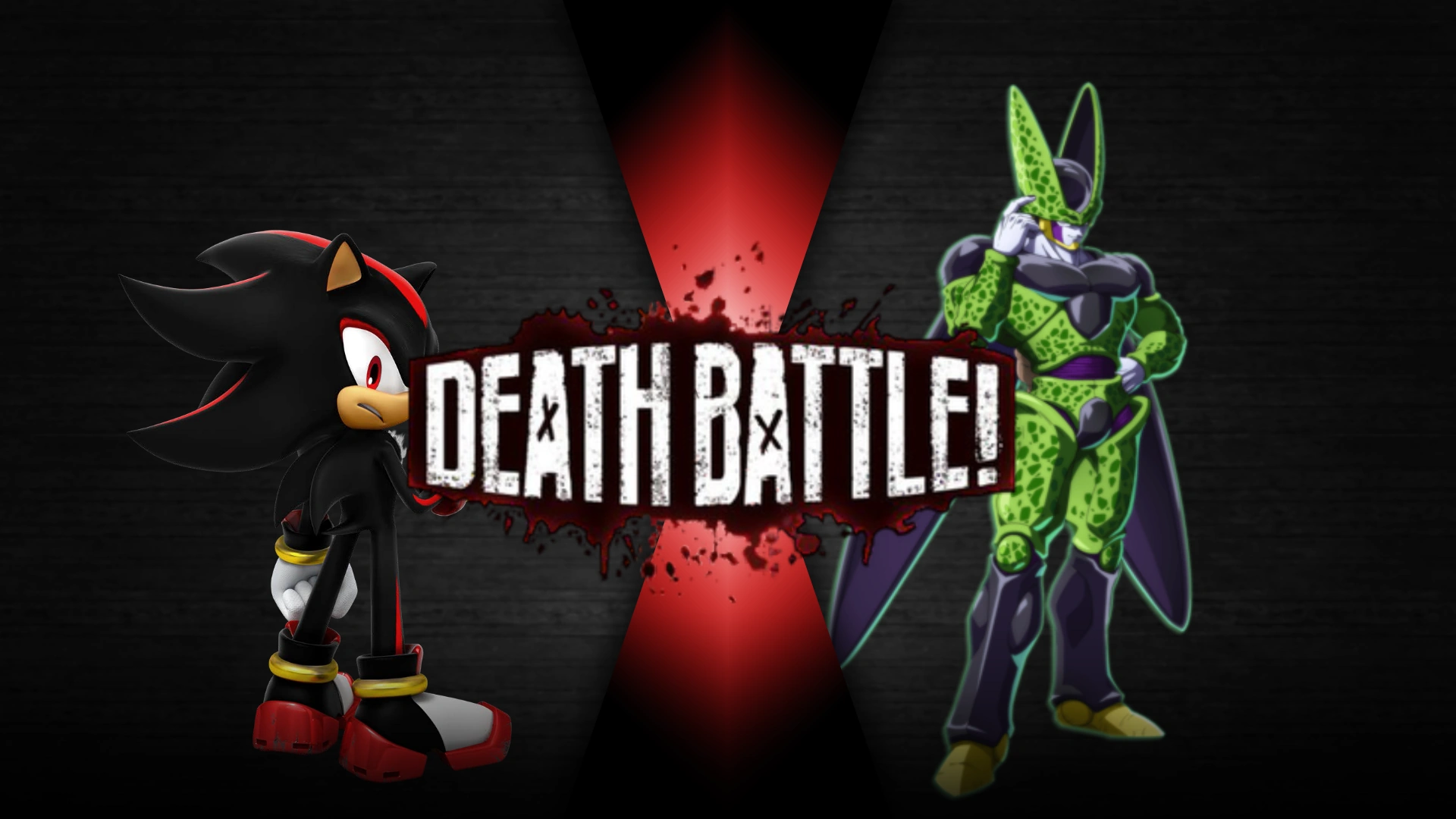 Cell VS Shadow the Hedgehog | Death Battle Fanon Wiki | Fandom