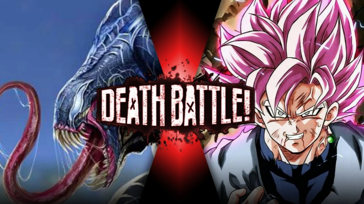 Goku Vs Doomsday Death Battle Fanon Wiki Fandom