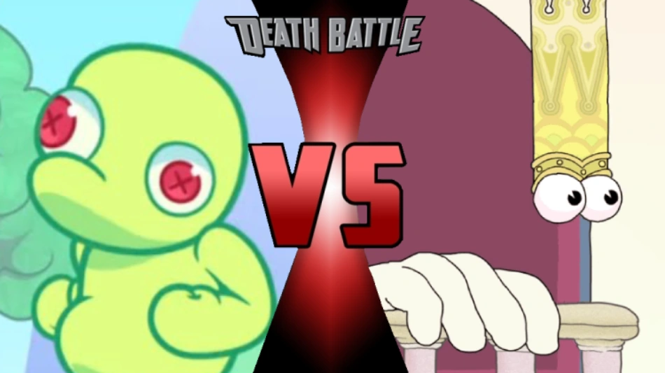Little Runmo VS The Double King | Death Battle Fanon Wiki | Fandom