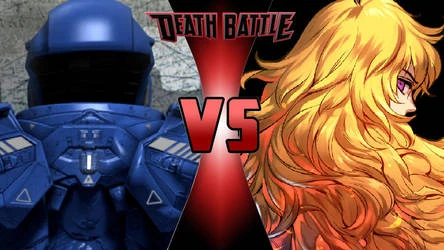 Caboose vs Yang | Death Battle Fanon Wiki | Fandom
