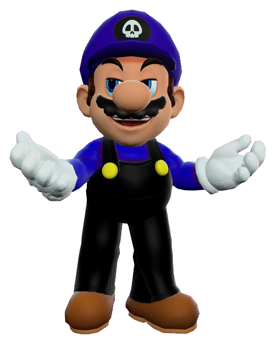 SMG3 | Death Battle Fanon Wiki | Fandom