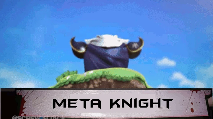 Zero Vs Meta Knight Death Battle Fanon Wiki Fandom