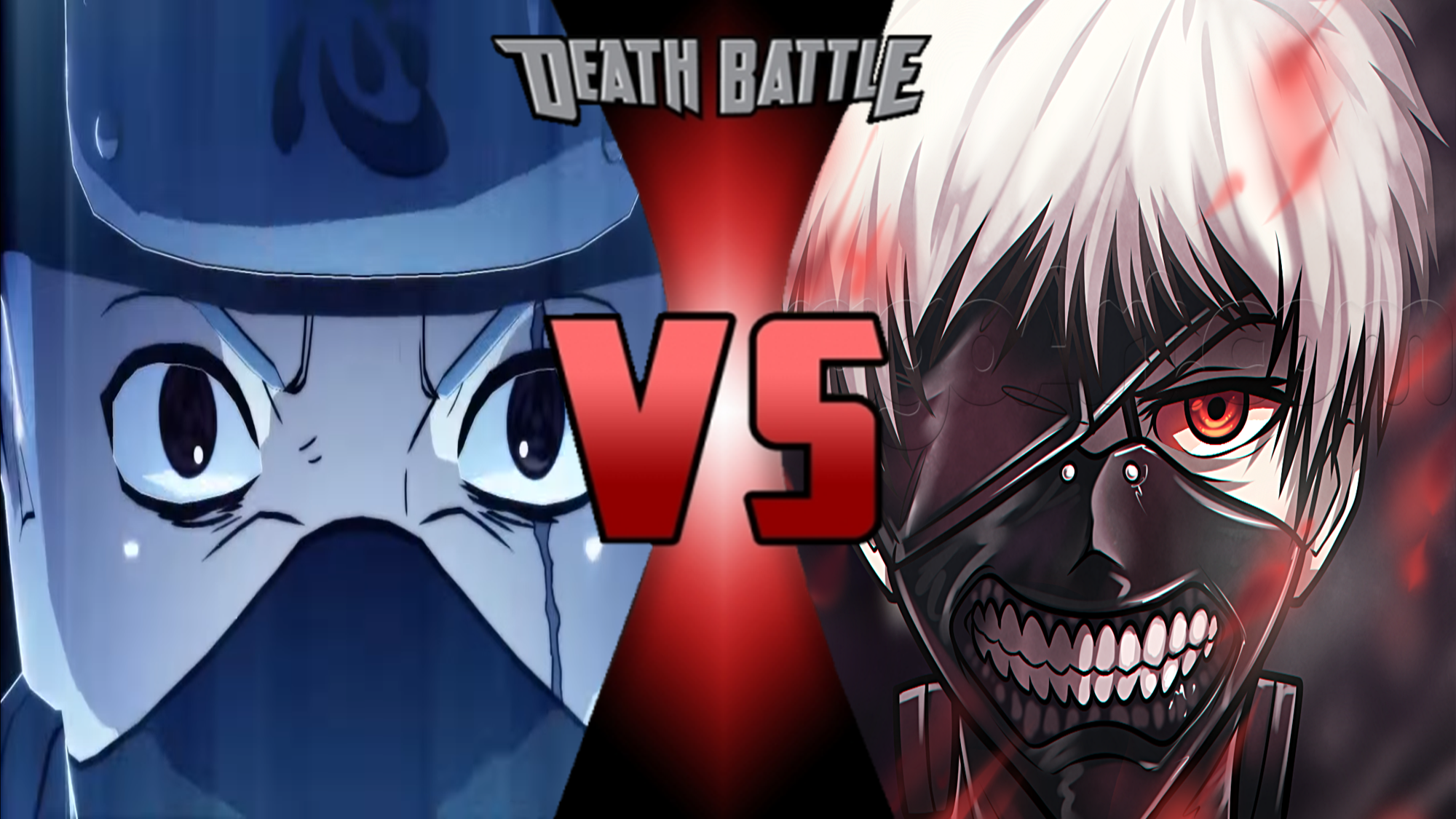 Image - Kakashi Hatake vs Kaneki Ken.png | Death Battle Fanon Wiki ... Image - Kakashi Hatake vs Kaneki Ken.png | Death Battle Fanon Wiki ...