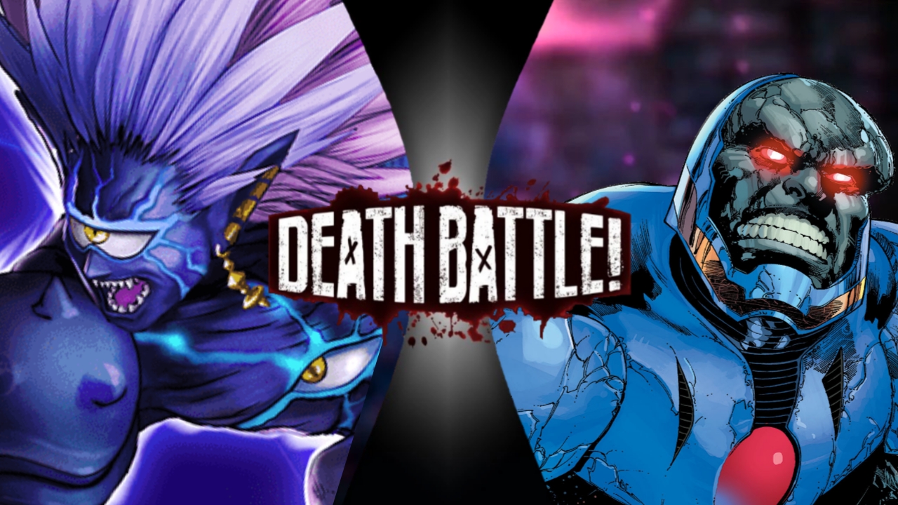 Lord Boros vs. Darkseid | Death Battle Fanon Wiki | Fandom Lord Boros vs. Darkseid | Death Battle Fanon Wiki | Fandom