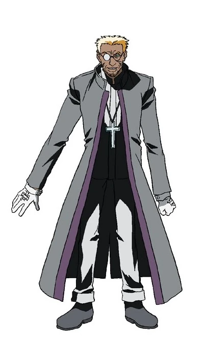 Alexander Anderson | Death Battle Fanon Wiki | Fandom