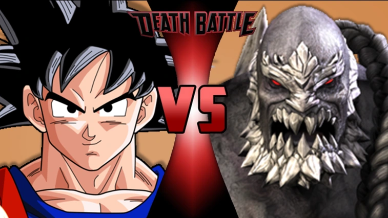 Goku Vs Arceus Death Battle Fanon Wiki Fandom Powered