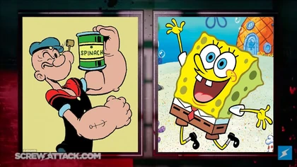 Popeye vs Spongebob Squarepants | Death Battle Fanon Wiki | FANDOM ...