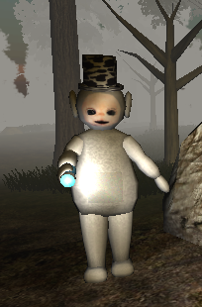 slendytubbies: personajes