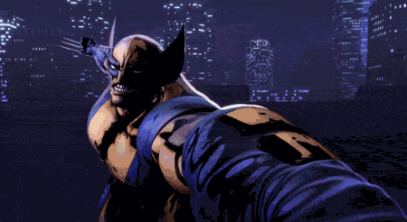 Image - Wolverine gif.gif | Death Battle Fanon Wiki | FANDOM powered by ...