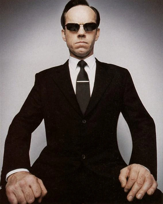 Agent Smith | Death Battle Fanon Wiki | FANDOM powered by Wikia
