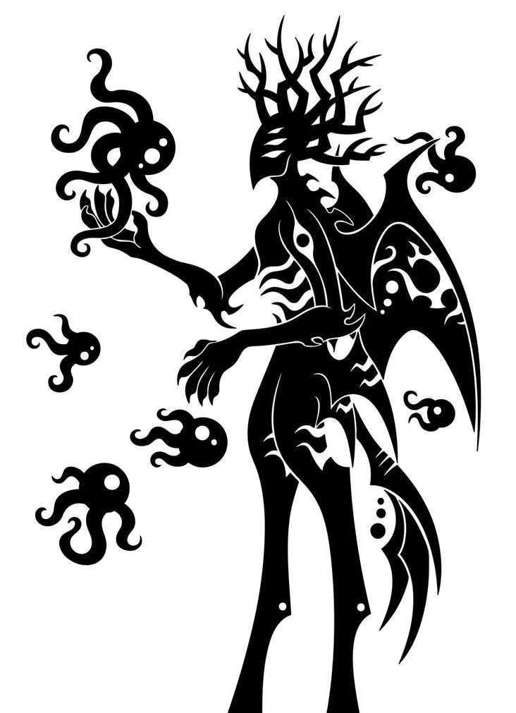 Yaldabaoth (SCP Foundation) | Death Battle Fanon Wiki | FANDOM powered ...