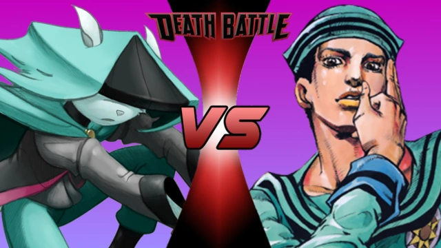 Josuke Higashikata Death Battle Fanon Wiki Fandom
