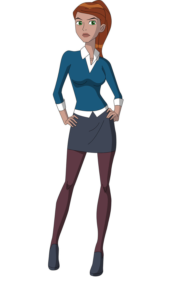 Gwen Tennyson Death Battle Fanon Wiki Fandom Powered By Wikia