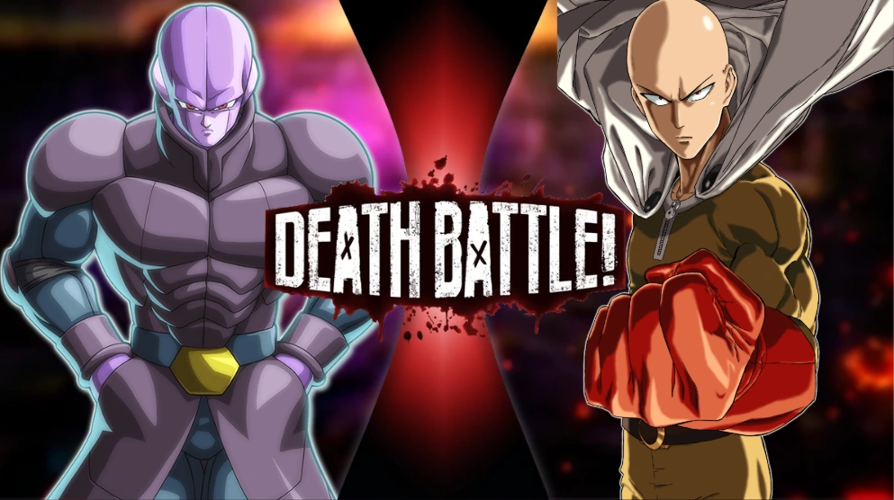 Hit vs Saitama | Death Battle Fanon Wiki | Fandom