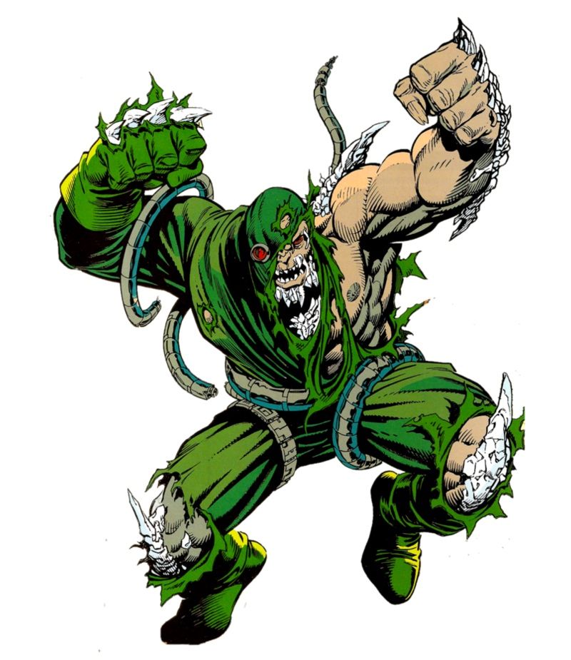 Abomination Vs. Doomsday | Death Battle Fanon Wiki | Fandom Abomination Vs. Doomsday | Death Battle Fanon Wiki | Fandom