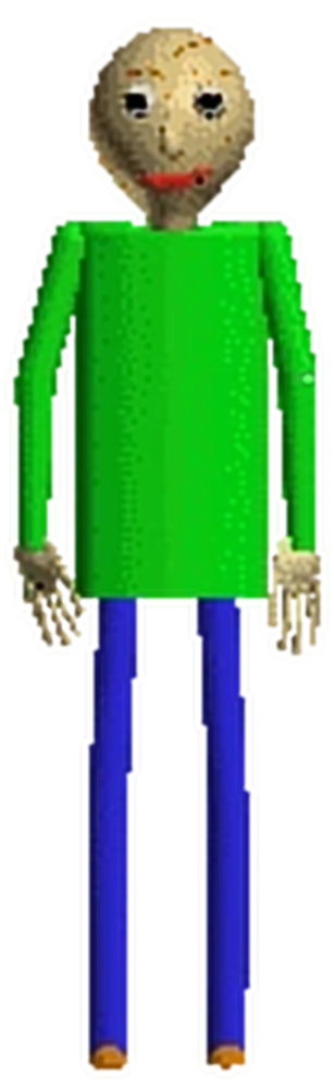 Baldi | Death Battle Fanon Wiki | Fandom