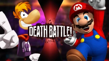 Rayman vs Mario | Death Battle Fanon Wiki | Fandom