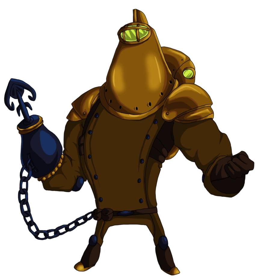 Treasure Knight | Death Battle Fanon Wiki | Fandom