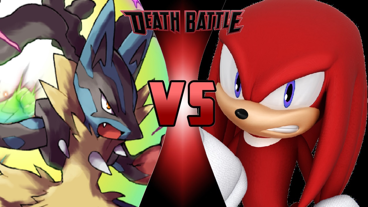Lucario vs Knuckles | Death Battle Fanon Wiki | FANDOM powered by Wikia Lucario vs Knuckles | Death Battle Fanon Wiki | FANDOM powered by Wikia