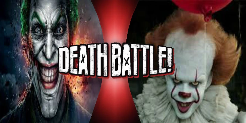 Joker vs Pennywise | Death Battle Fanon Wiki | Fandom