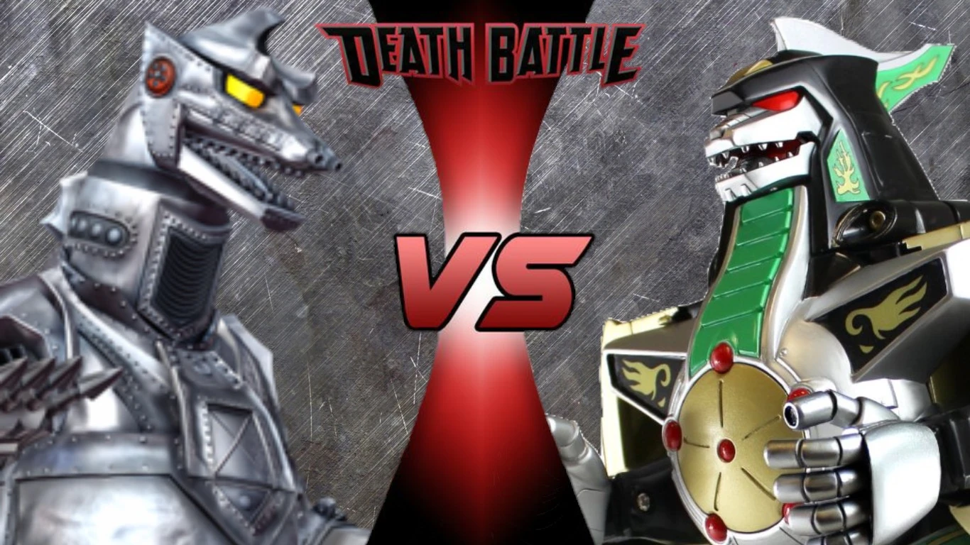 Mechagodzilla (Showa) vs. Dragonzord | Death Battle Fanon Wiki | Fandom