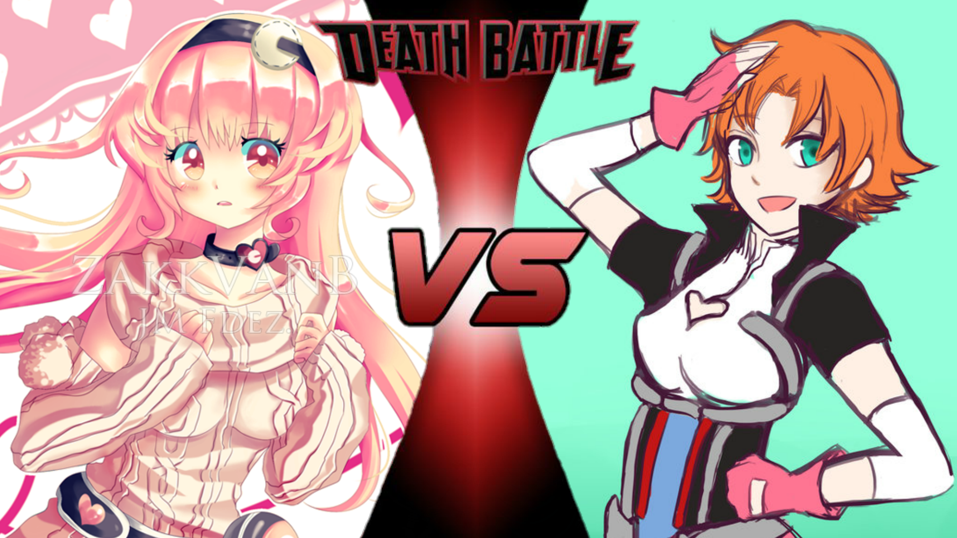 Nora Valkyrie Vs Compa Death Battle Fanon Wiki Fandom Powered By Wikia