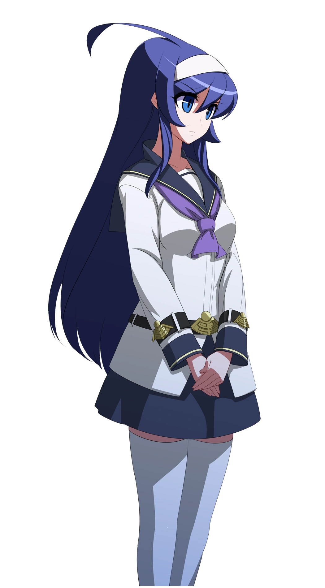 Image - Orie in School Uniform.png | Death Battle Fanon Wiki | FANDOM ...